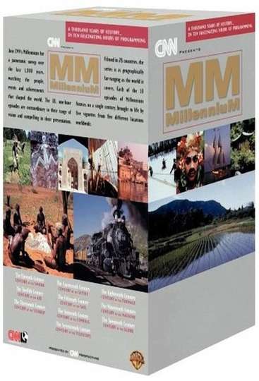 CNN Millennium (1999) - TV Show | Moviefone