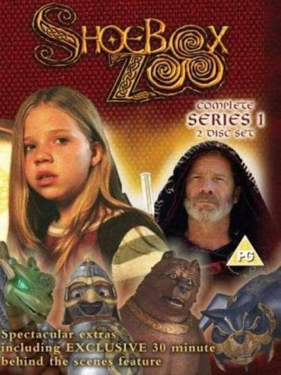 Shoebox Zoo (2004-2005) - TV Show | Moviefone