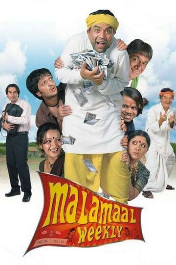Malamaal Weekly Streaming - Where to Watch Online | Moviefone