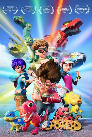 Dino Powers (2022-2025) - Seasons | Moviefone