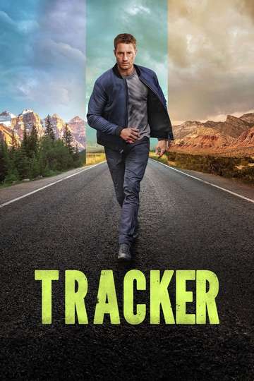 Tracker (2024-2025) - TV Show | Moviefone