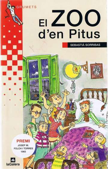 El zoo d'en Pitus - Movie | Moviefone