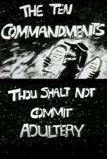 The Ten Commandments Number 6 Thou Shalt Not Commit Adultery | Moviefone