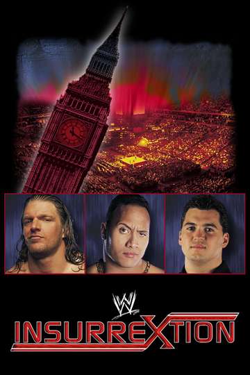 Where to Watch WWE Insurrextion 2000 (2000) | Moviefone