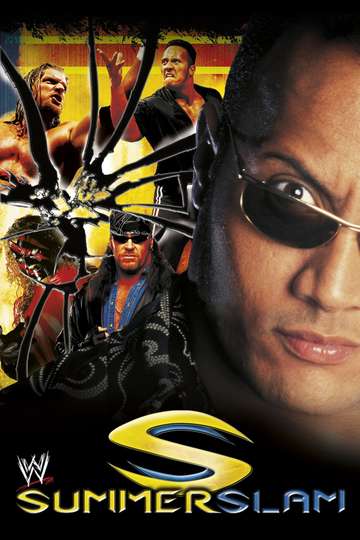WWE SummerSlam 2000 Streaming - Where to Watch Online | Moviefone