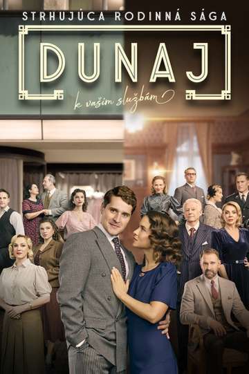 Dunaj, k vašim službám (2023-2025) - Season 13 Episodes and Ratings ...