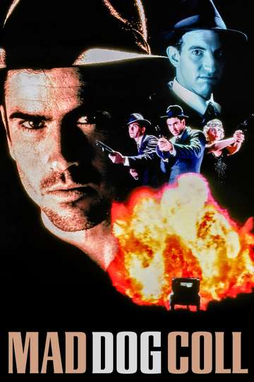 Where to Watch Mad Dog Coll (1992) | Moviefone