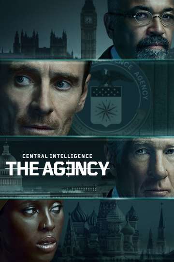 The Agency (2024-2025) - Where to Watch | Moviefone
