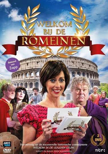 Welkom bij de Romeinen (2014) Streaming - Where to Watch Online | Moviefone