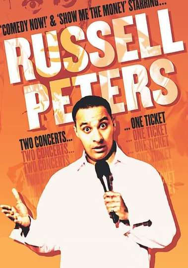 Russell Peters: Show Me the Funny (1997) | Moviefone