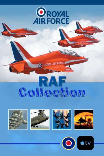 Where to Watch RAF: Royal Air Force Collection | Moviefone