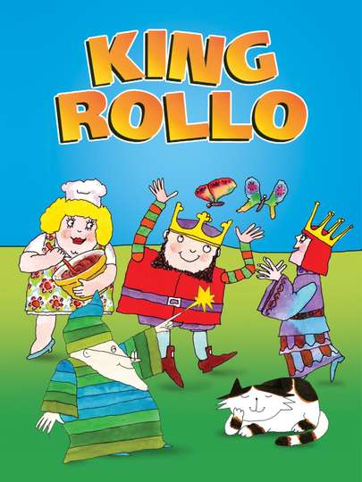 King Rollo - TV Show | Moviefone