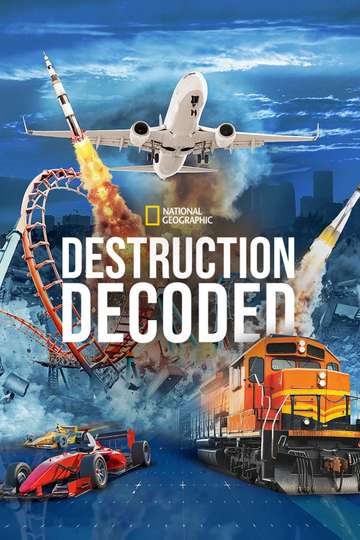 Destruction Decoded (2023-2024) Streaming - Where to Watch Online ...