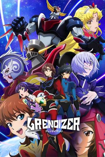 Grendizer U (2024) Streaming - Where to Watch Online | Moviefone