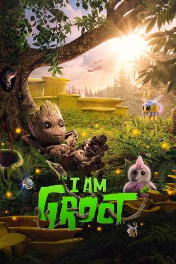I Am Groot Season 1 | Moviefone