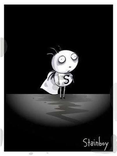 The World of Stainboy | Moviefone