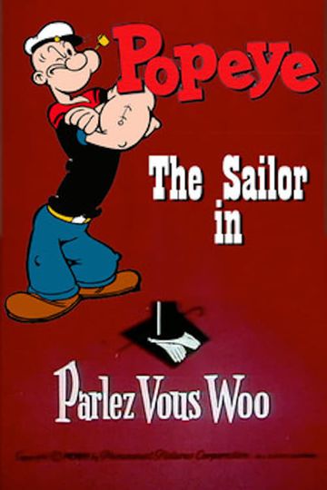 Parlez Vous Woo (1956) - Movie | Moviefone