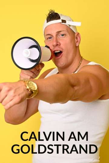 Faszinierend Calvin Am Goldstrand Stream Bild