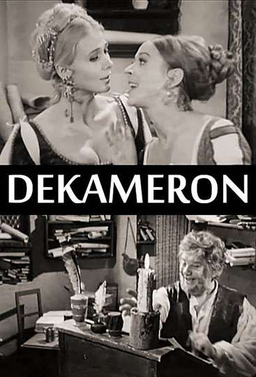 Decameron (1971-1972) - Seasons Guide | Moviefone