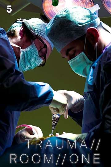 Trauma Room One (2023-2024) - TV Show | Moviefone