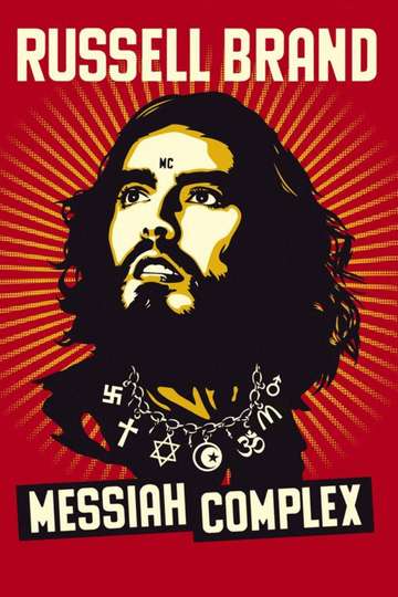 Russell Brand: Messiah Complex (2013) - Movie | Moviefone