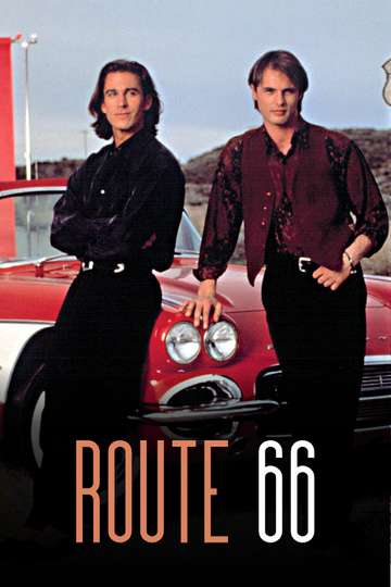 Route 66 (1993) - TV Show | Moviefone