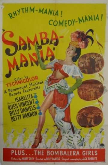 Samba-Mania (1948) - Movie | Moviefone