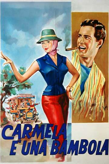 Carmela è una bambola - Where to Watch | Moviefone