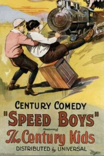 Where to Watch Speed Boys (1924) | Moviefone