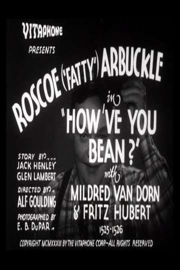 How've You Bean? - Movie | Moviefone