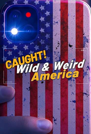 Where to Watch Caught! Wild & Weird America | Moviefone