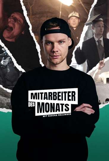 Mitarbeiter des Monats - mit Sascha Hellinger (2024) - TV Show | Moviefone