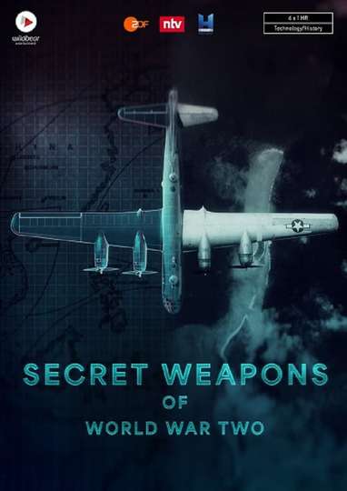 Secret Weapons of World War II (2023) Streaming - Where to Watch Online | Moviefone