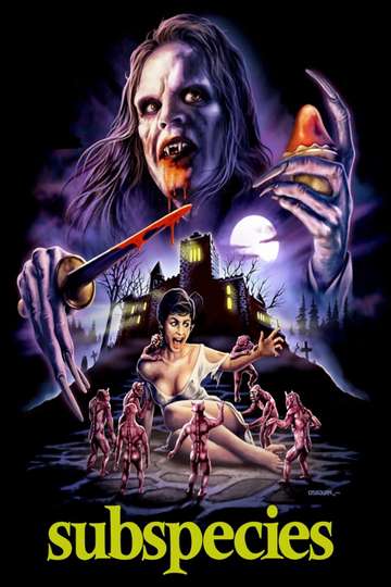 Subspecies - Movie | Moviefone