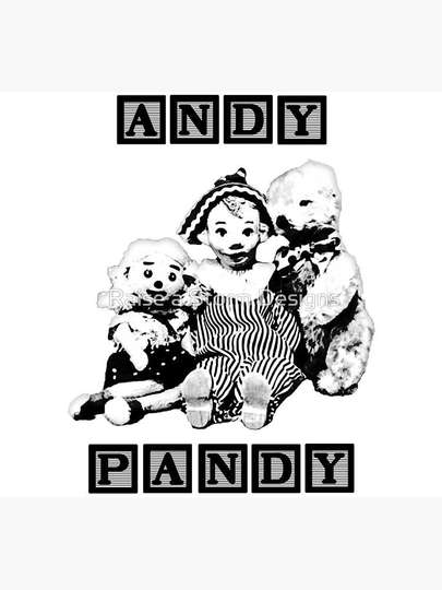 Andy Pandy (1950-1970) - TV Show | Moviefone