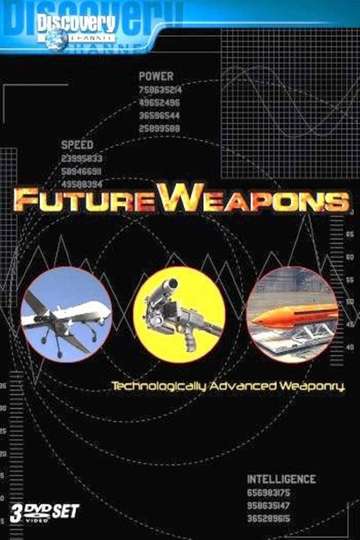 FutureWeapons (2006-2008) Streaming - Where to Watch Online | Moviefone