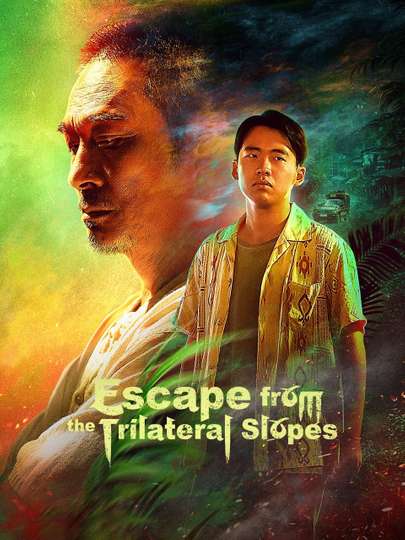 Escape from the Trilateral Slopes (2024) - TV Show | Moviefone