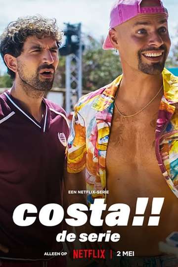Costa!! The Series (2024) - TV Show | Moviefone