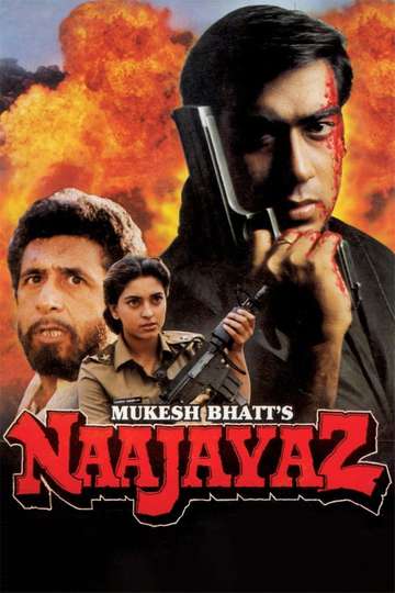 Naajayaz Stream and Watch Online | Moviefone