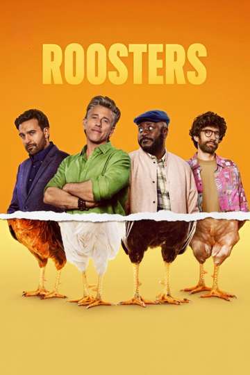Roosters (2025) Streaming - Where to Watch Online | Moviefone