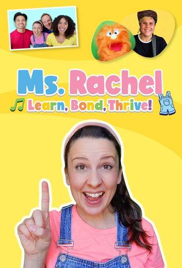 Ms Rachel - Songs for Littles - Toddler Learning Videos Cast & Crew ...