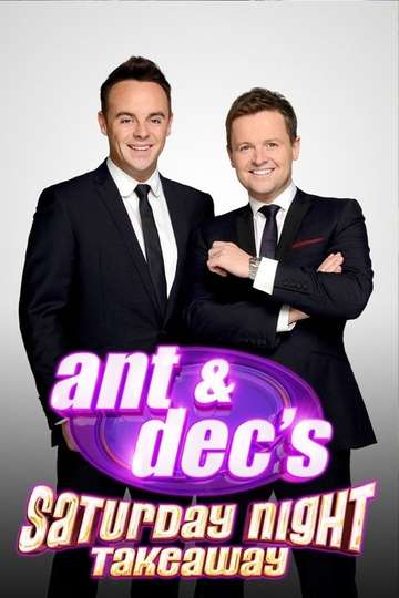 Ant & Dec's Saturday Night Takeaway - Season 1 (2002) | Moviefone