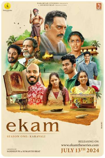 Ekam (2024) - Season 1 - Karavali Episodes and Ratings | Moviefone