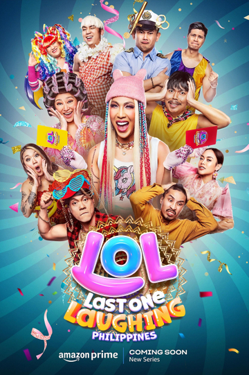 LOL: Last One Laughing Philippines Cast & Crew | Moviefone