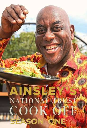 Ainsley's National Trust Cook Off (2024) - TV Show | Moviefone