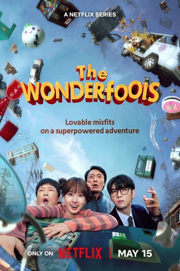 The WONDERfools - Limited Series (2026) | Moviefone