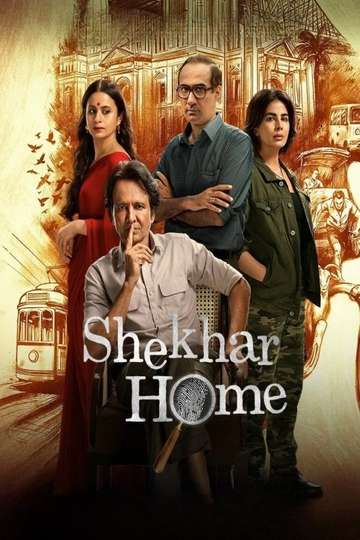 Shekhar Home (2024) - Season 1 Episodes and Ratings | Moviefone
