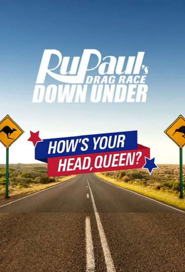 How's Your Head, Queen? (2021 - 2022) - TV Show | Moviefone