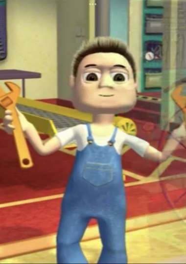 MechaNick (2003-2004) - TV Show | Moviefone