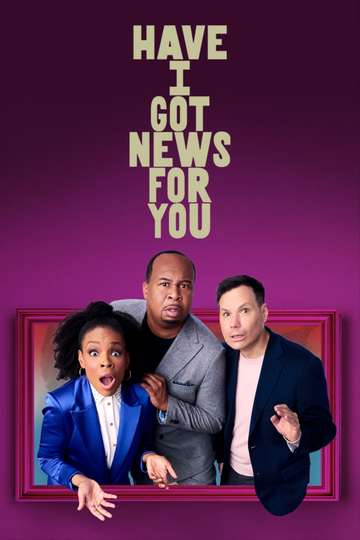 Have I Got News for You - Season 4 (2026) | Moviefone